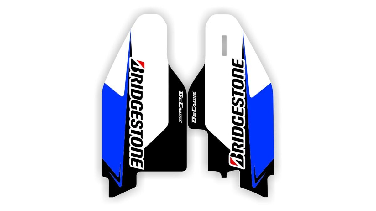 T-4 Lower Fork Leg DeCal