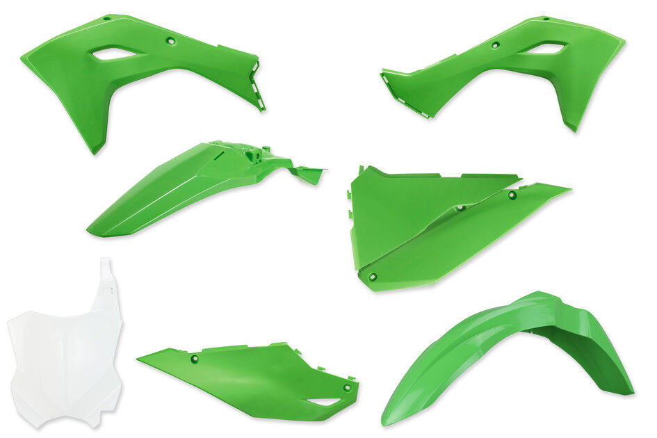Mix & Match Plastic Kit for 24-26 KX450F