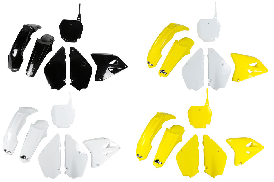DeCal Works Restyled Plastic Kit fits 02-24 RM85