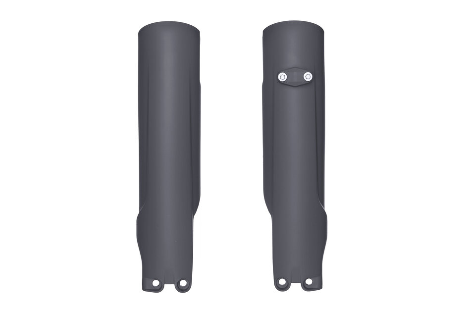 Polisport Grey Lower Fork Guards 22-26 FC, FC250 Factory Edition, FC450 ...