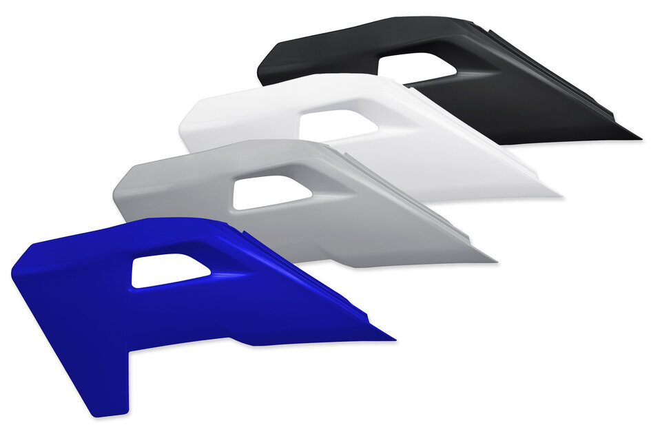 DeCal Works Radiator Shroud Set 25-26 FC, FC250 Factory Edition, FC450 ...