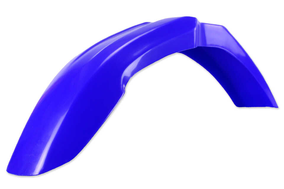 Polisport Blue Front Fender 02-14 YZ85