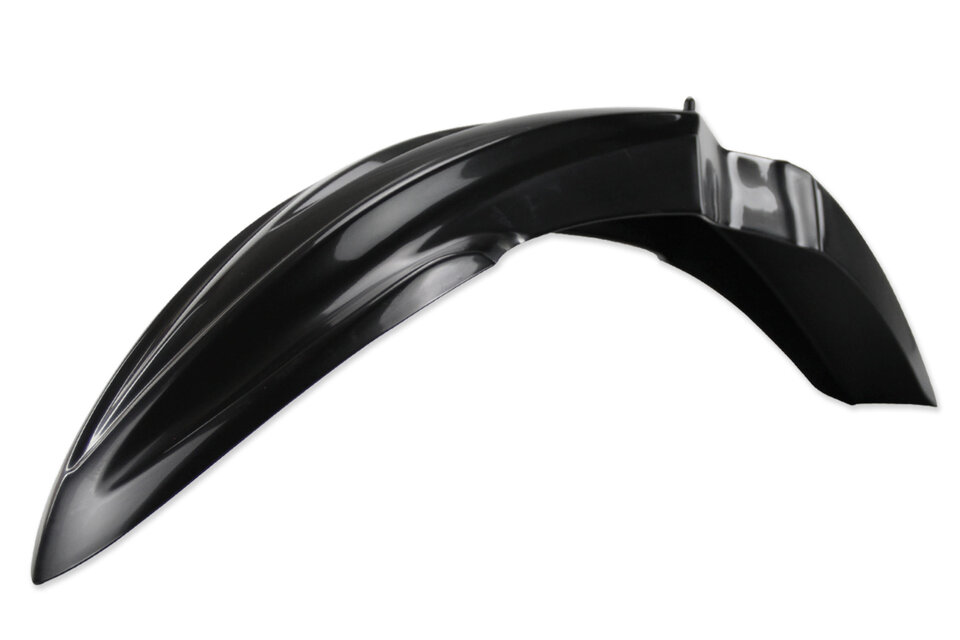 UFO Black Front Fender 14-25 KX100, KX, KX85