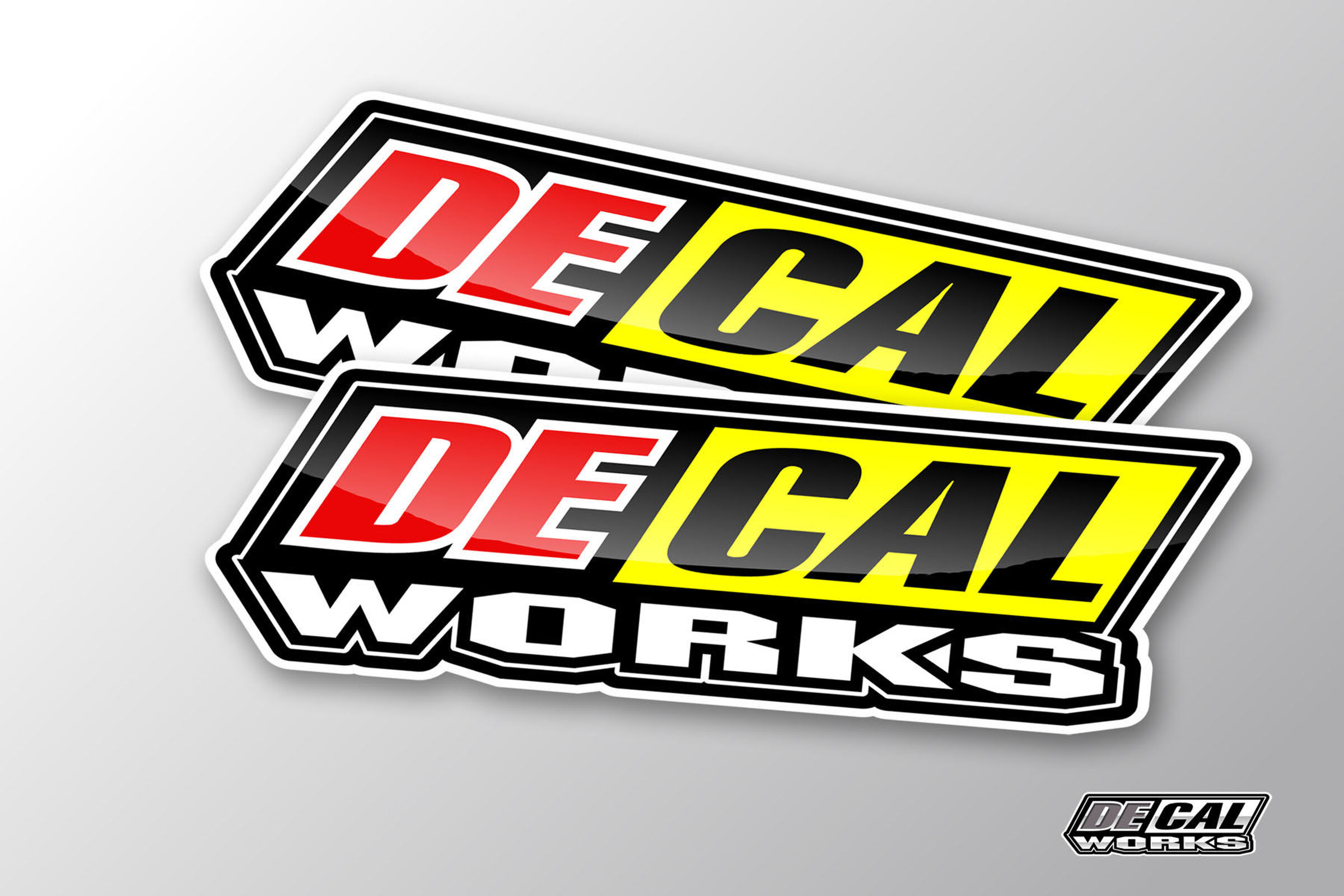 DeCal Works Trailer DeCal
