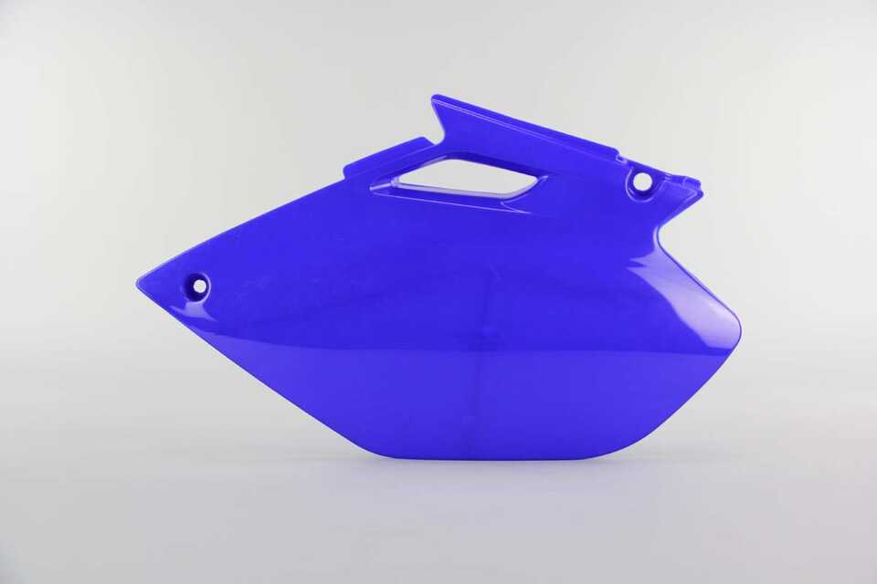 UFO Blue Side Number Plates 03-05 YZ250F, YZ450F