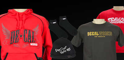 Custom Dirt Bike Graphics | Dirt Bike Plastics | DeCal Works