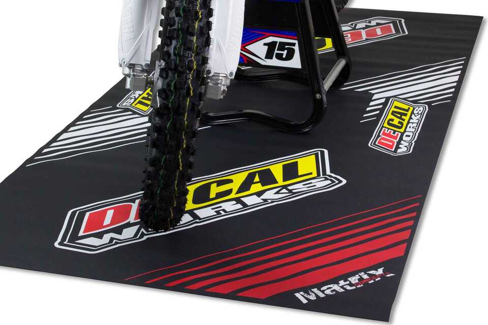 Dirt Bike Mats | DeCal Works