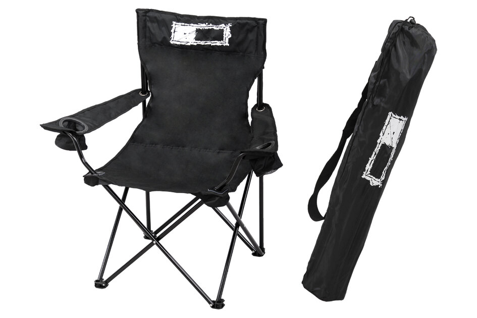 DeCal Works Folding Bag Chair