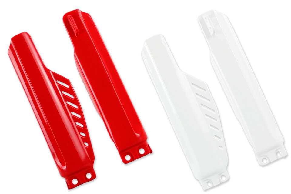 DeCal Works Lower Fork Guards 03-24 CR85, CRF150