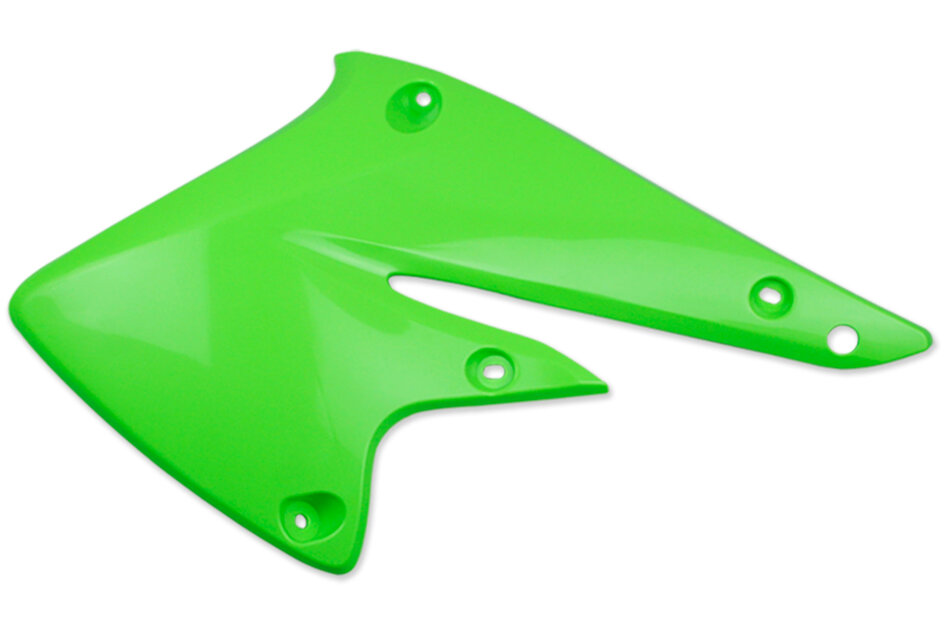 DeCal Works Radiator Shroud Set 04-05 KX250F