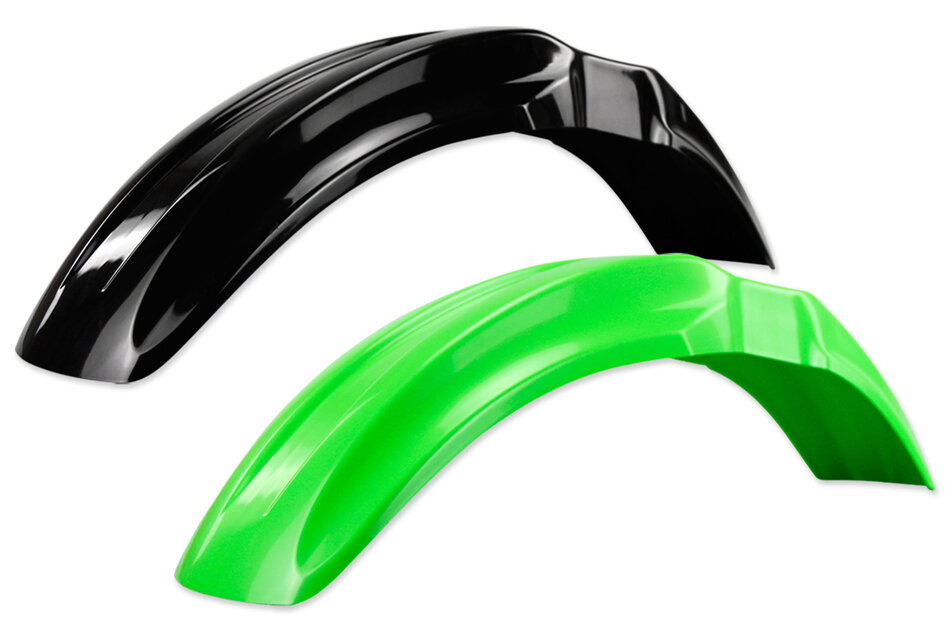 DeCal Works Front Fender 98-13 KX100, KX80, KX85