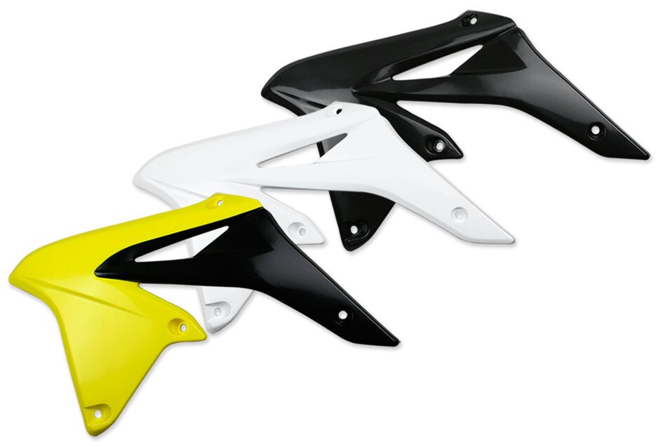 DeCal Works Radiator Shroud Set 10-18 RMZ250