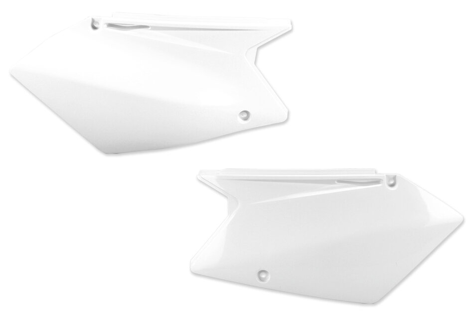 DeCal Works Side Number Plates 05-06 RMZ450