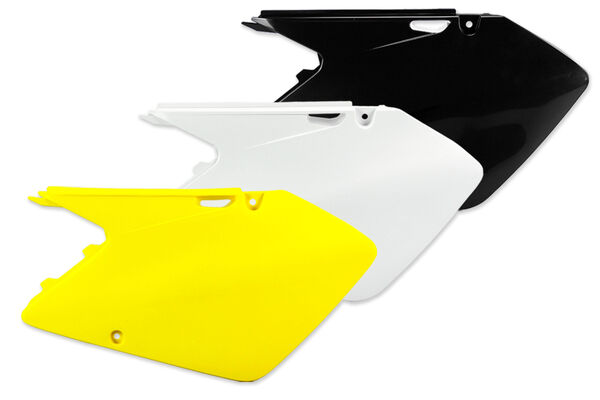 DeCal Works Side Number Plates 01-08 RM125, RM250