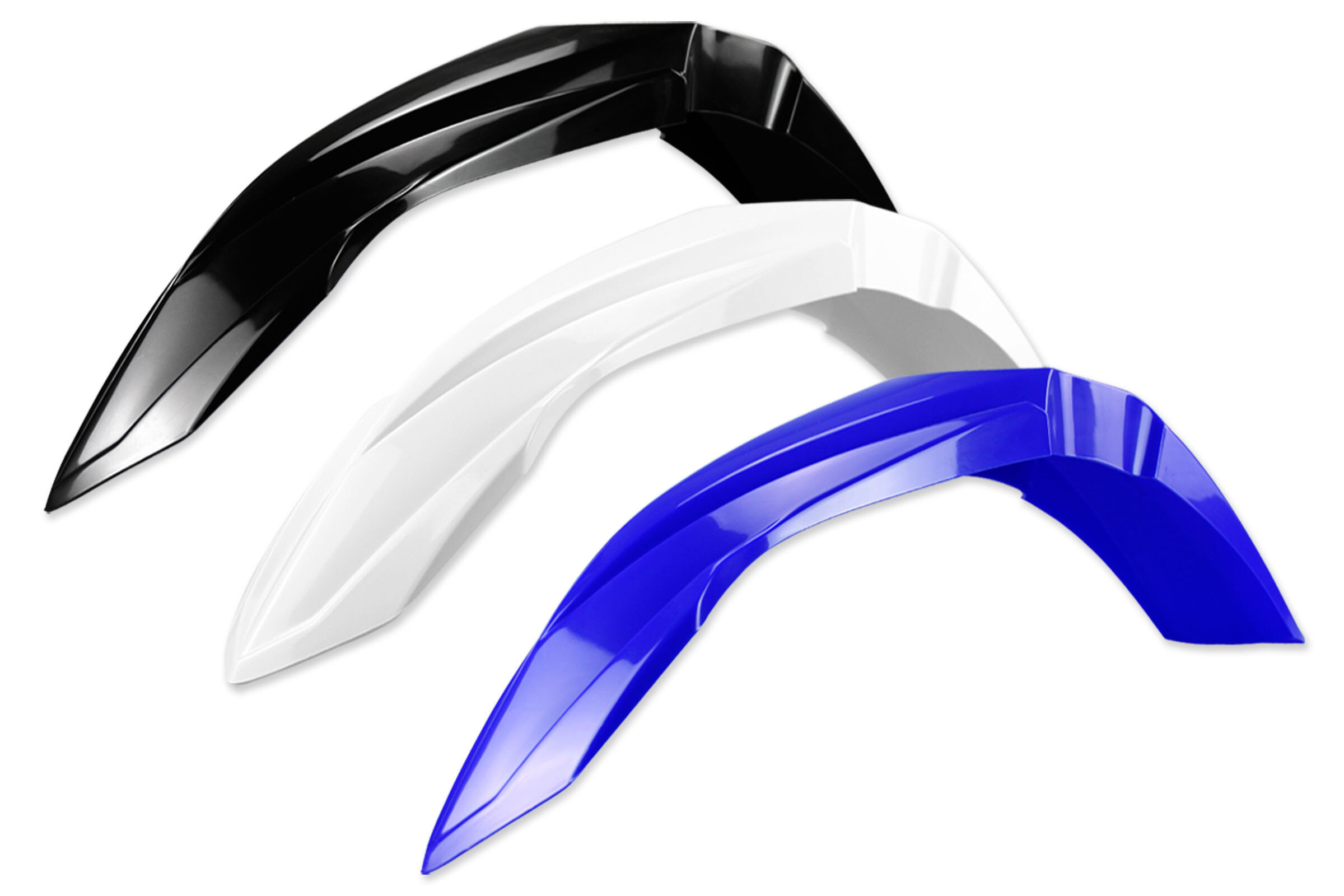 DeCal Works Front Fender 02-23 Yamaha YZ,YZF