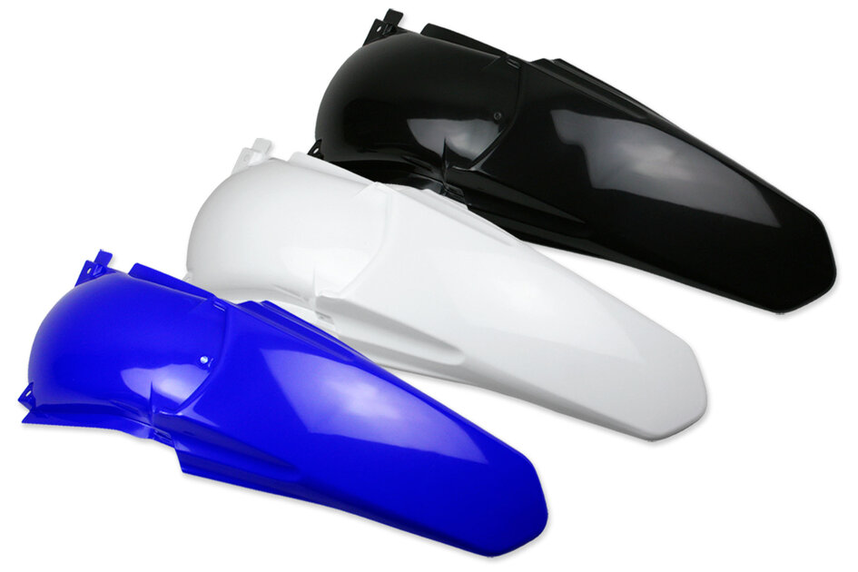DeCal Works Rear Fender 02-14 YZ125, YZ250