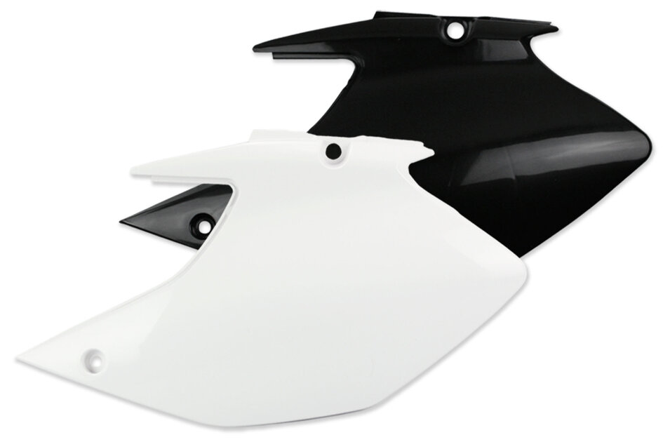 DeCal Works Side Number Plates 07-13 WRF