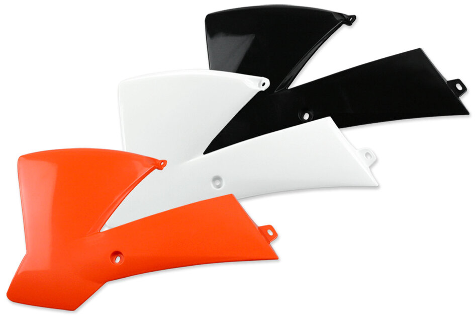 DeCal Works Radiator Shroud Set 02-08 SX65