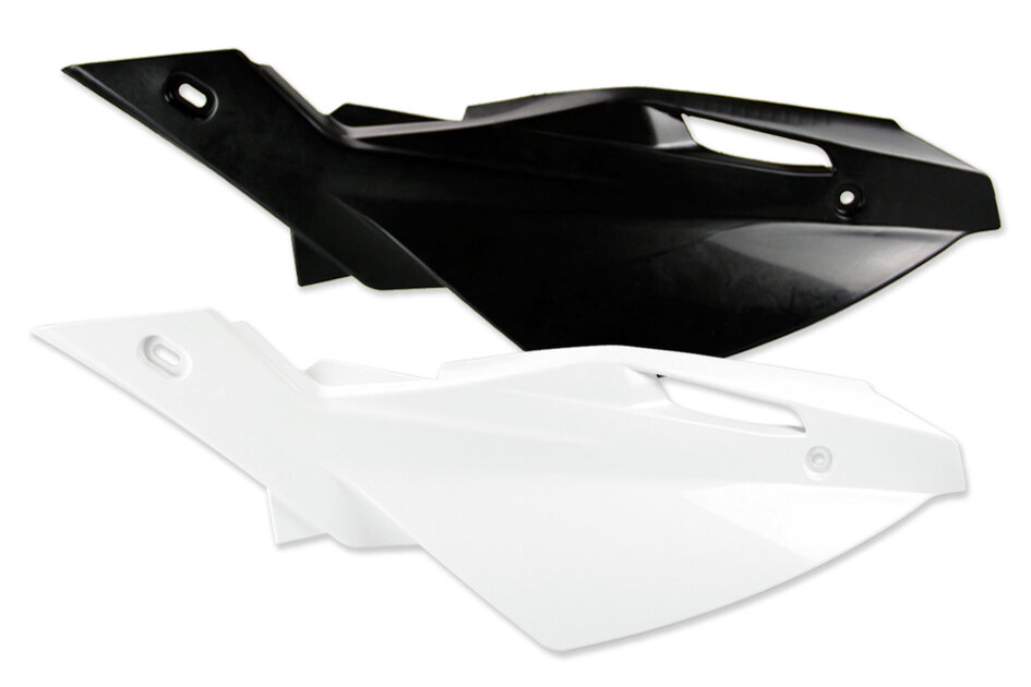 DeCal Works Side Number Plates 00-13 CR, TC, TE, TX