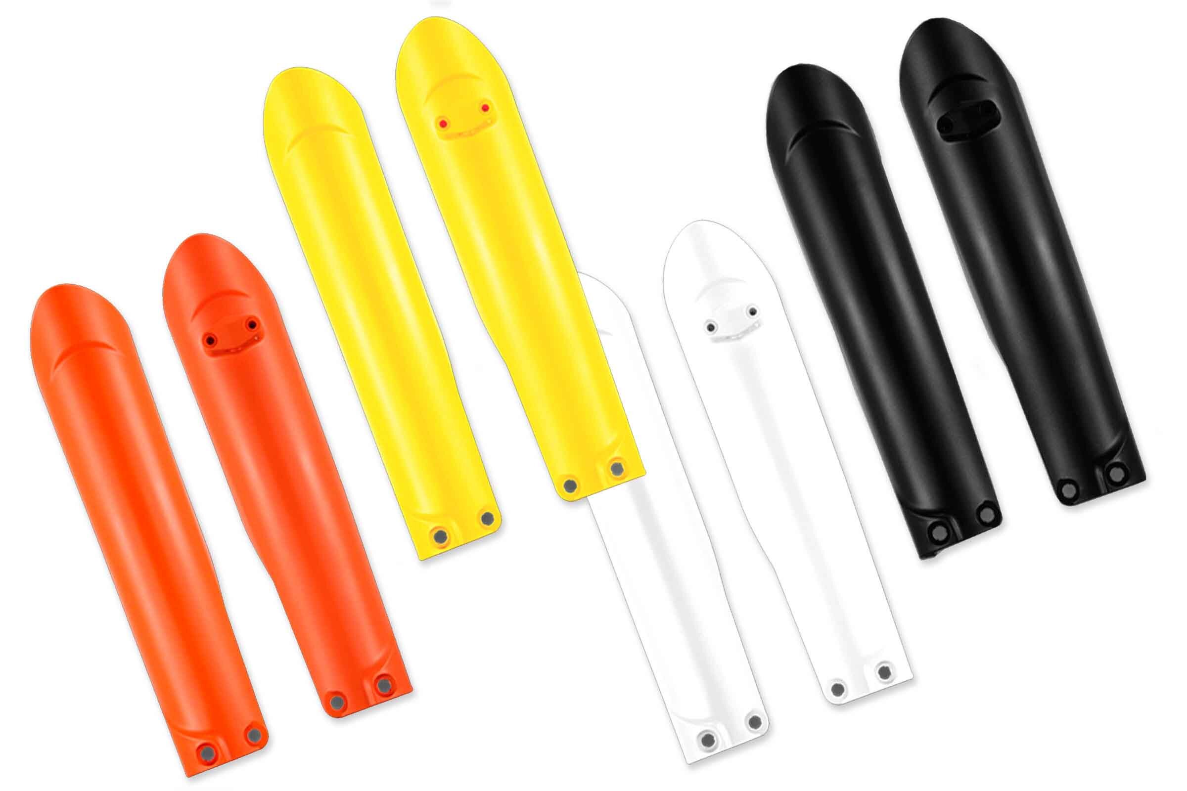 DeCal Works Lower Fork Guards GasGas, Husqvarna, KTM