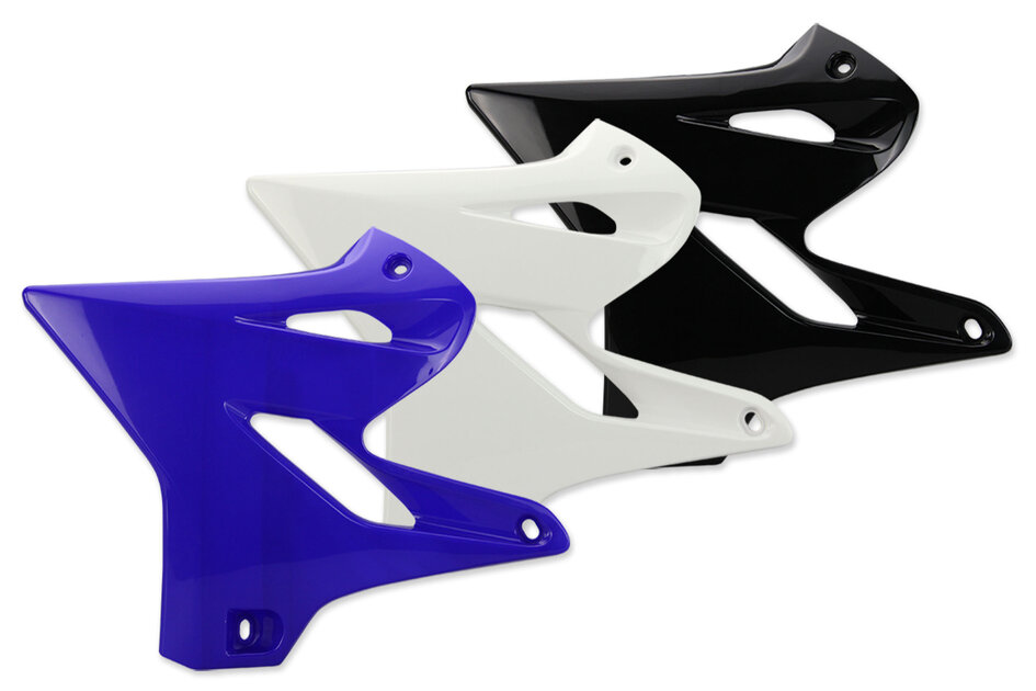 DeCal Works Radiator Shroud Set 02-22 YZ125, YZ250