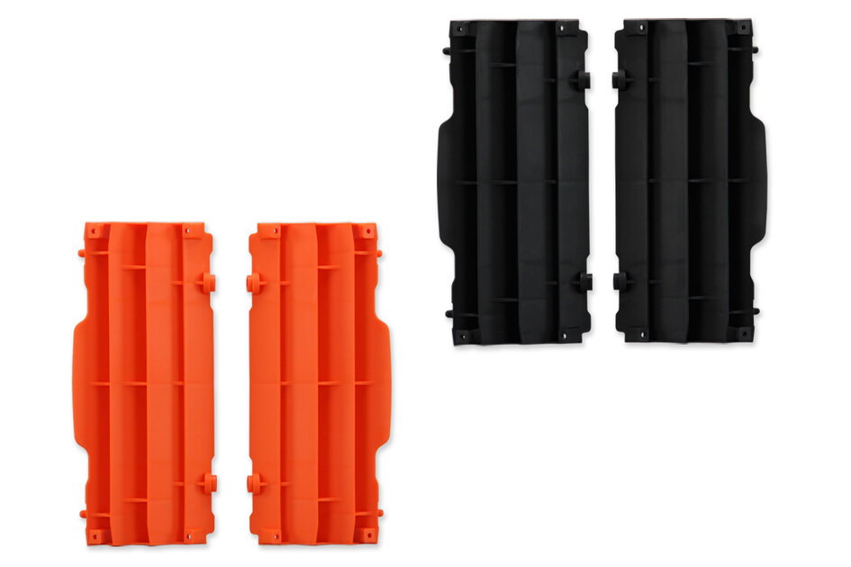 DeCal Works Radiator Louvers for 07-18 SX,SXF,XC