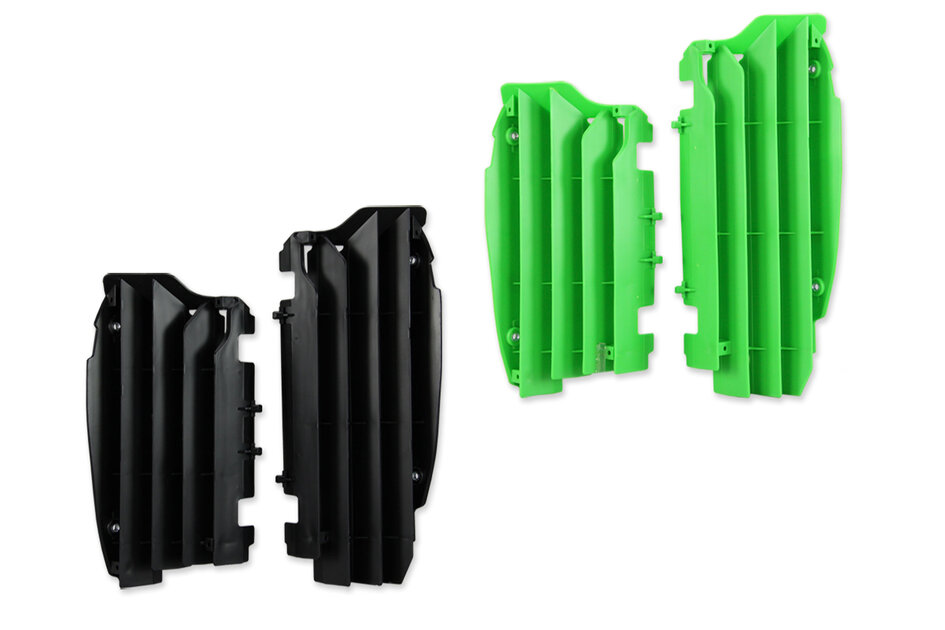 DeCal Works Radiator Louvers for 12-15 KX450F