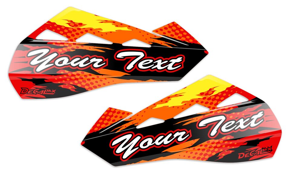 Handguard DeCal DeSigns