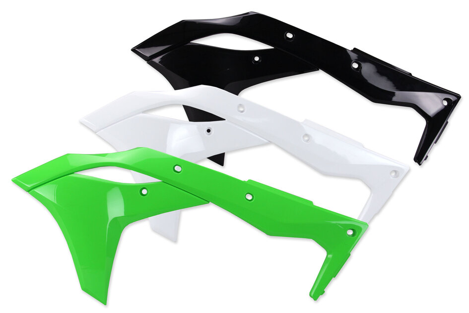 DeCal Works Radiator Shroud Set 17-20 KX250F