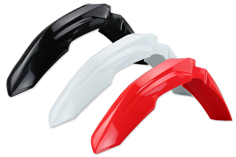 DeCal Works Front Fender 17-25 CRF250, CRF450