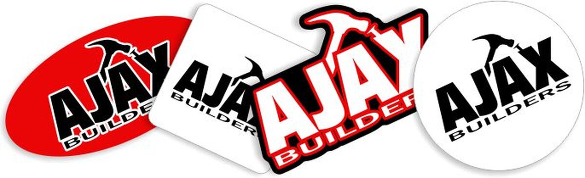 Custom Decals on Solid Vinyl Made to Order in any size | DeCal Works