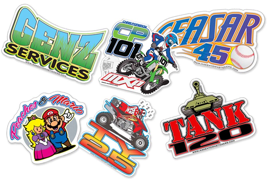 Custom DeCal DeSigns