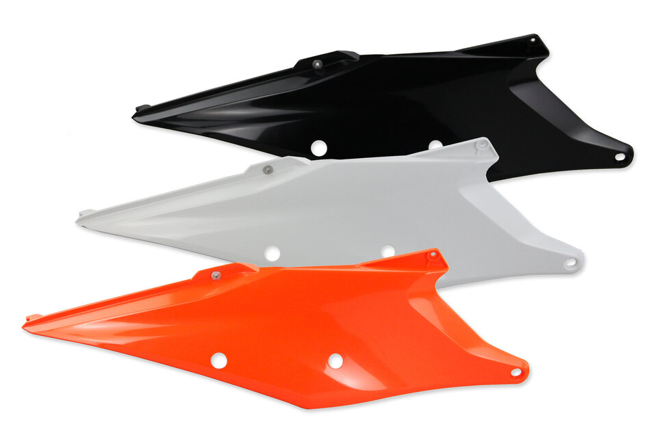 DeCal Works Side Number Plates 18-23 SX,SXF,XC