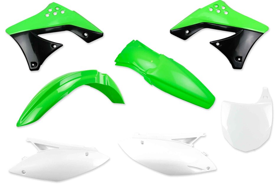 Mix & Match Plastic Kit for 09-11 KX450F