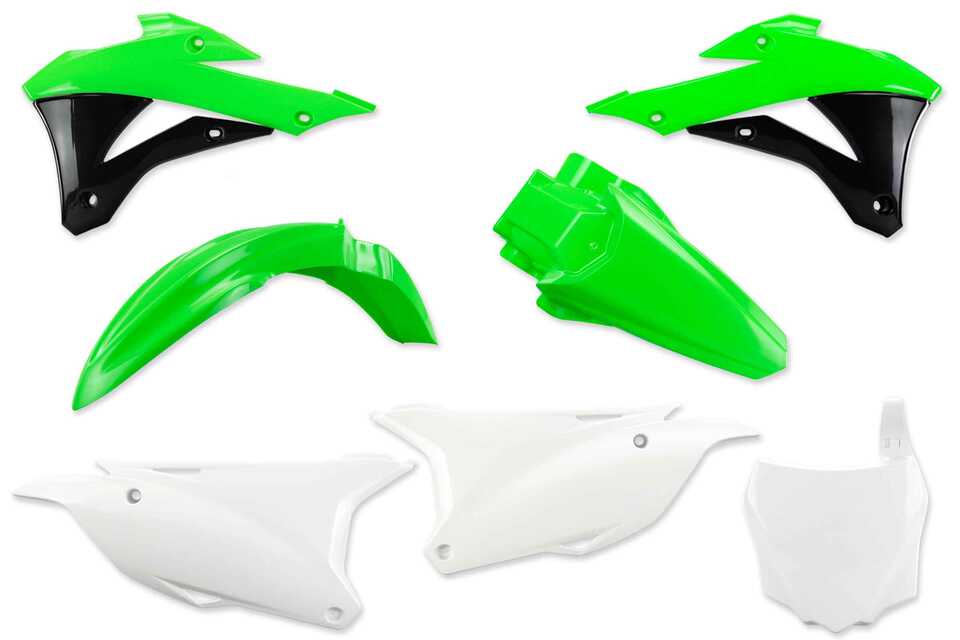 Mix & Match Plastic Kit for 14-21 KX100, KX85
