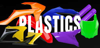 Custom Dirt Bike Graphics | Dirt Bike Plastics | DeCal Works