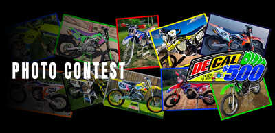 Custom Dirt Bike Graphics | Dirt Bike Plastics | DeCal Works