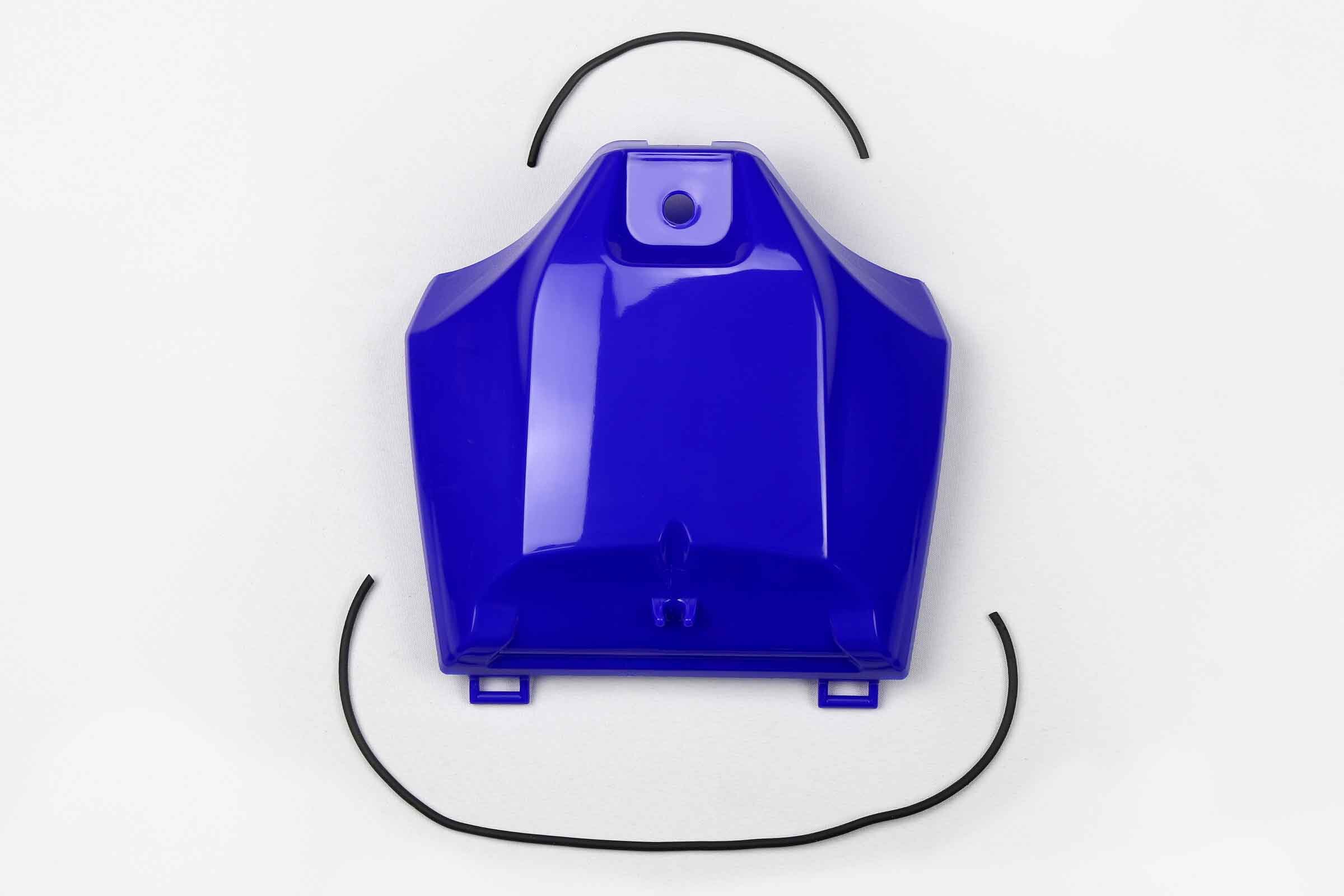 UFO Blue Airbox Covers fits 18-24 WRF, YZ250F, YZ450F