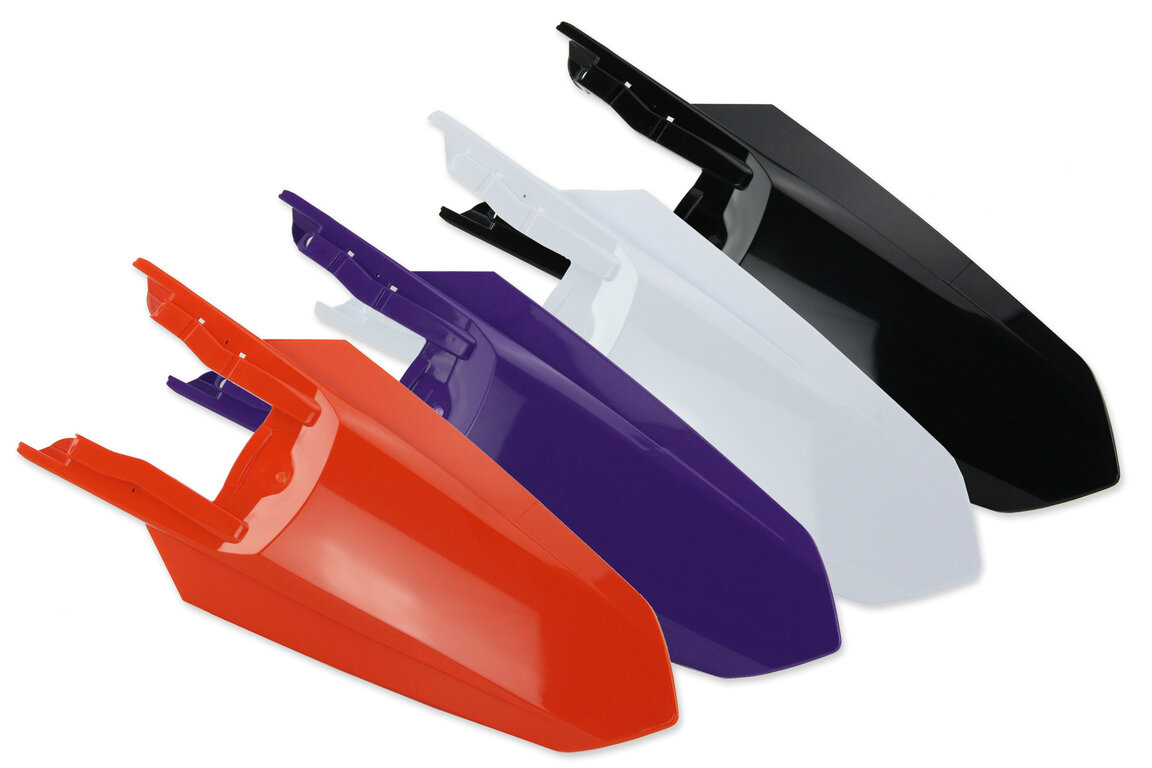 DeCal Works Rear Fender 22-25 SMR, SX, SXF, XC, XCF