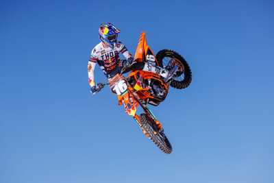 2024 Red Bull KTM Factory Racing Team | DeCal Works