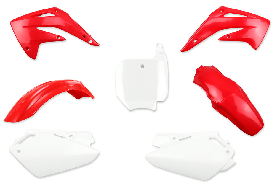 Mix & Match Plastic Kit for 03-07 CR85