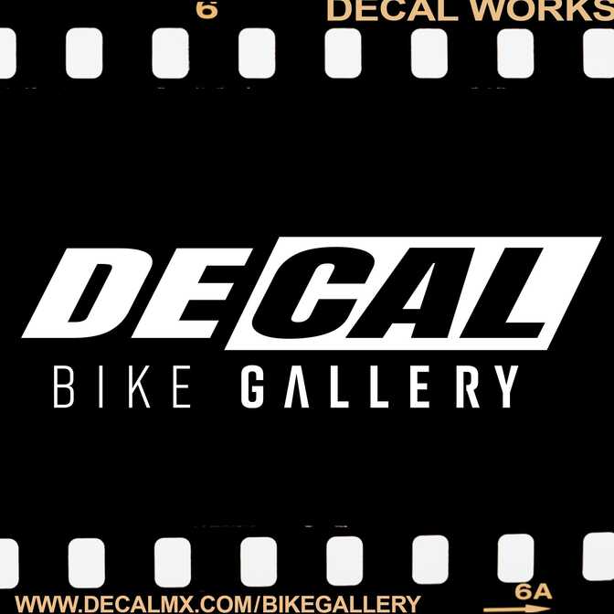 DeCal Works Customer Bike Gallery