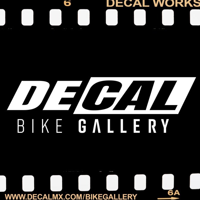 DeCal Works Customer Bike Gallery