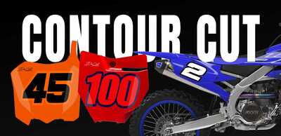 Custom Dirt Bike Graphics | Dirt Bike Plastics | DeCal Works