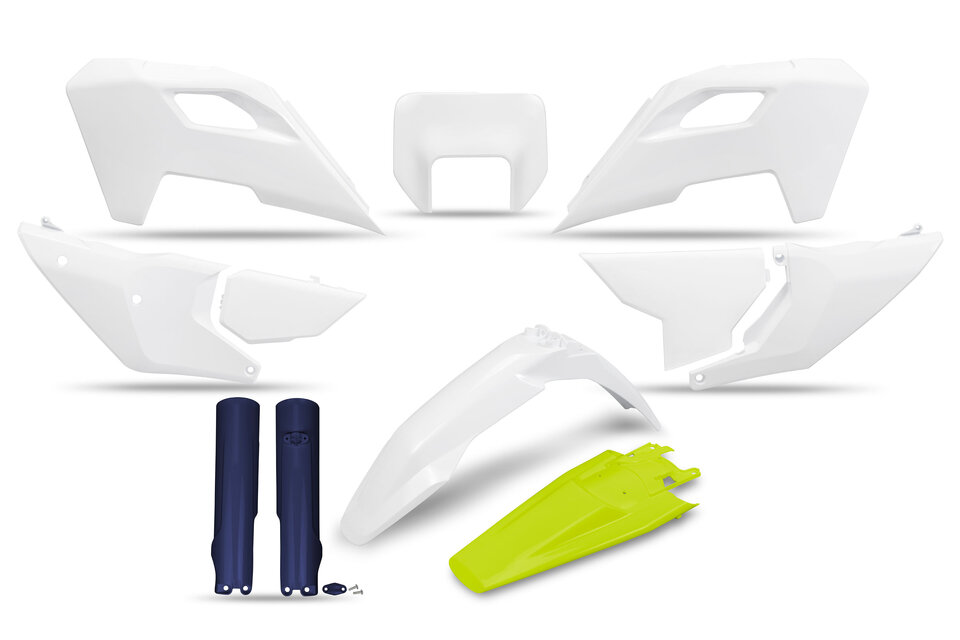 UFO OEM Color Plastic Kit fits 24 FE, TE