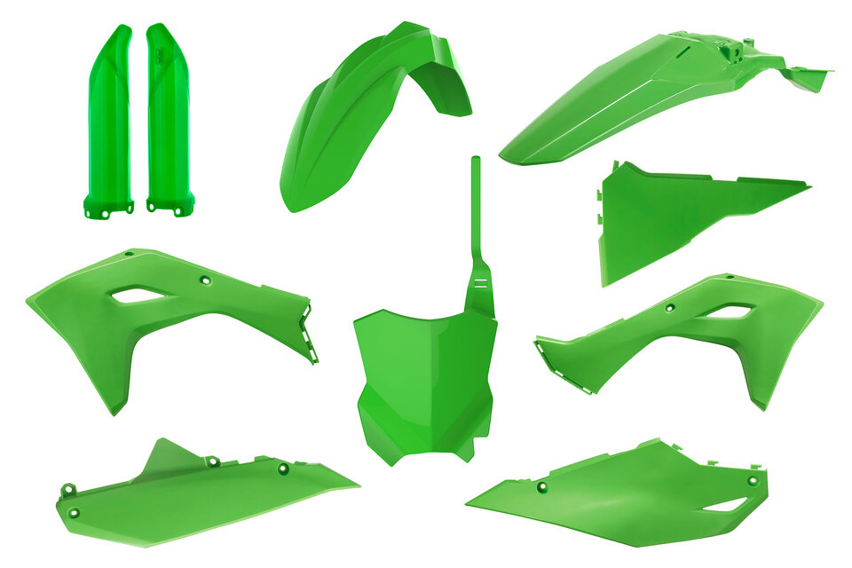 Polisport OEM Color Plastic Kit 24-25 KX250F, KX450F