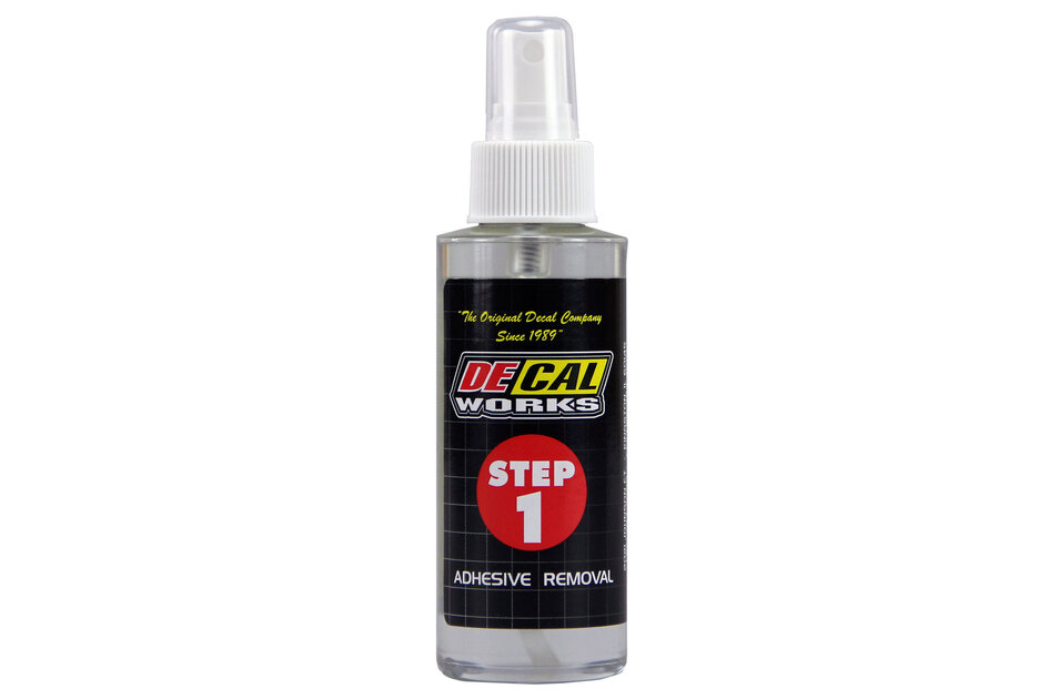 DeCal Step 1 Fluid 3oz Application System Replacement Fluid