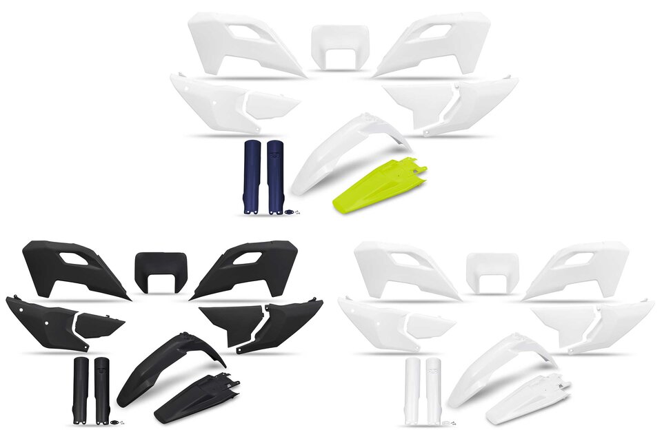 DeCal Works Plastic Kit fits 24 FE, TE