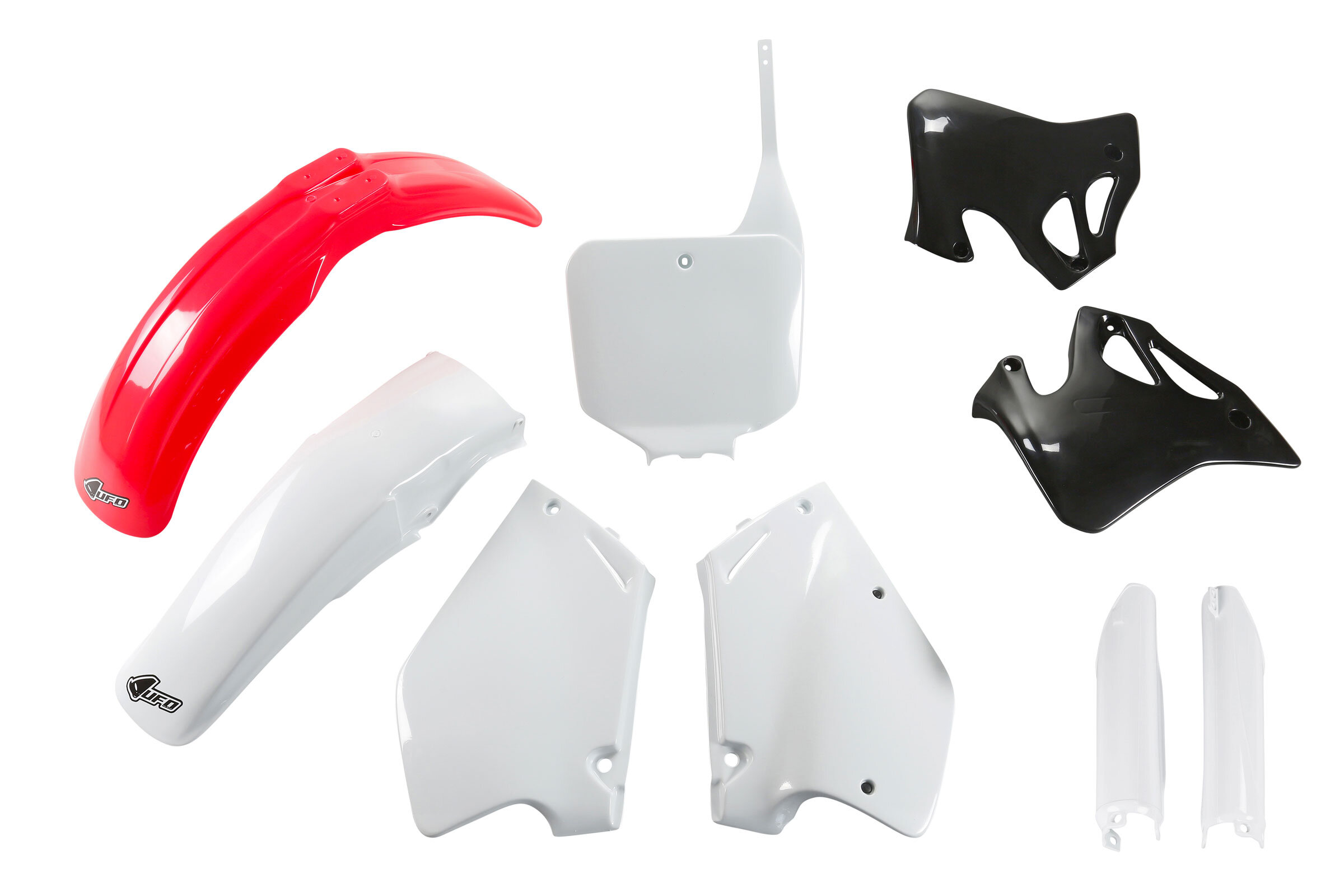 UFO OEM 97 Color Plastic Kit fits 95-97 CR125, CR250