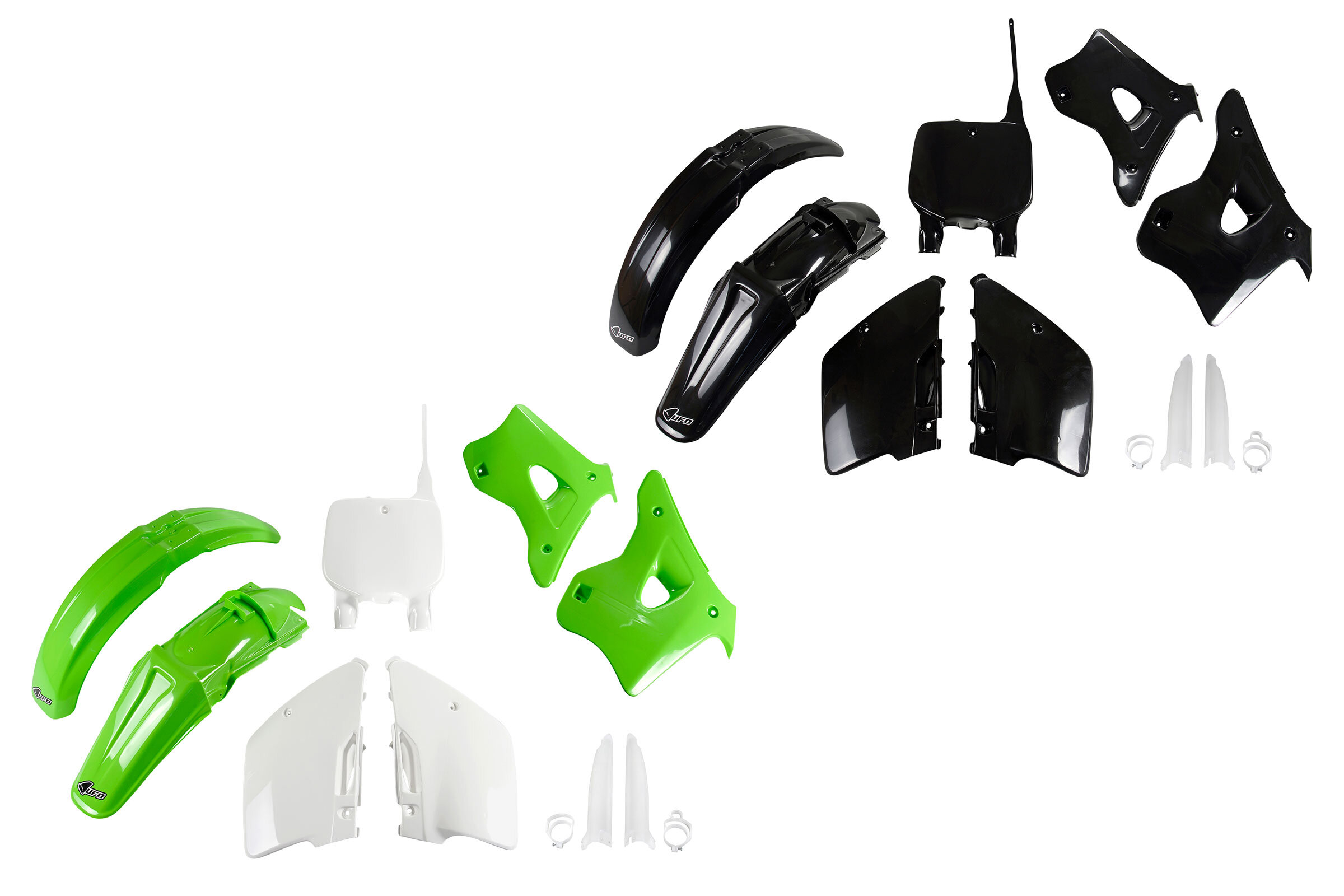 DeCal Works Plastic Kit Fits 96 98 KX DeCal Works Plastic Kit Fits 96 98 KX